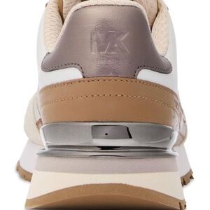 MICHAEL Michael Kors | Shoes | Newmichael Kors Mmk Nova Laceup Tan ...